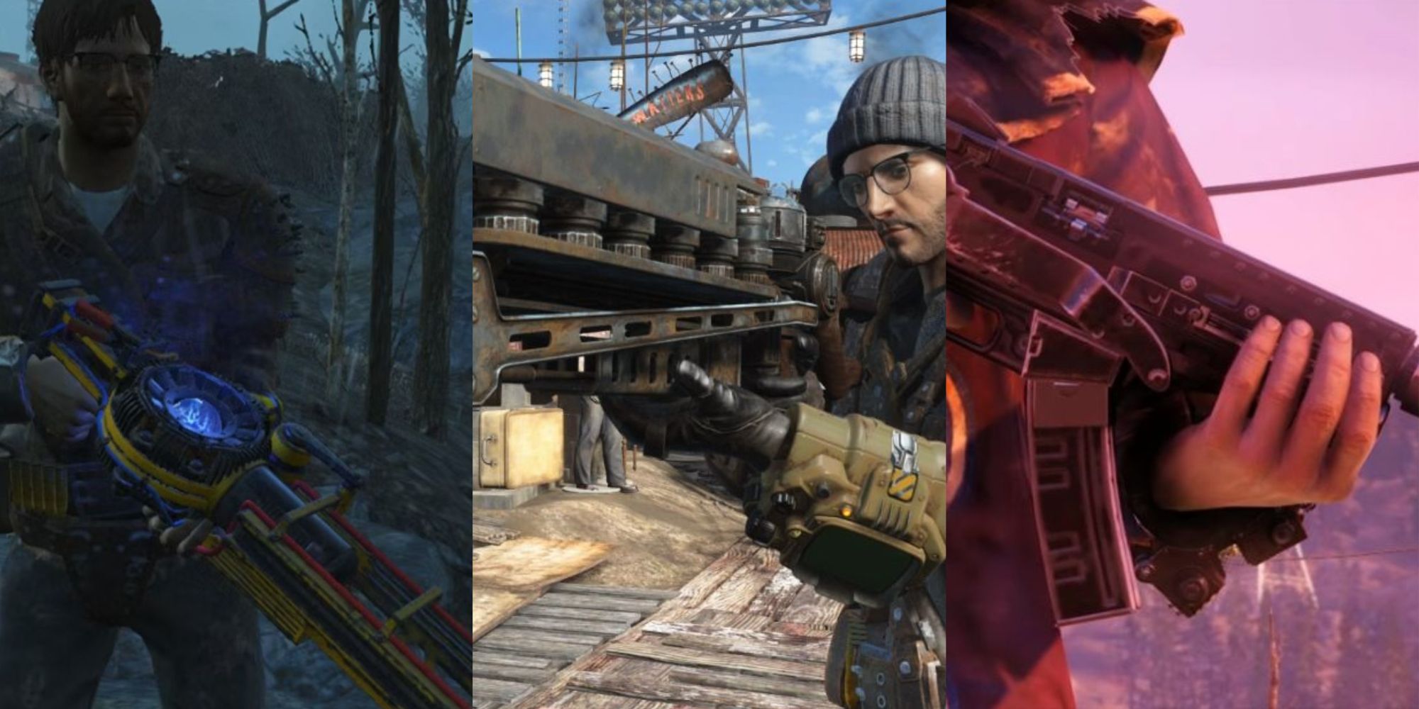 The Best Strength Perk Cards In Fallout 76