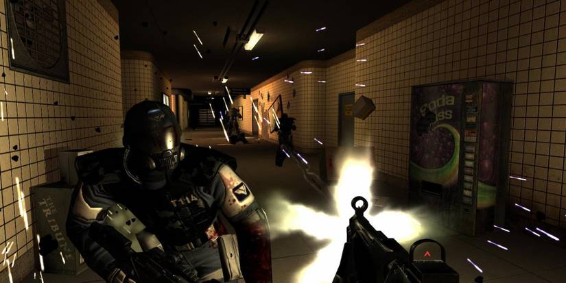 The Best Xbox 360 Horror Games