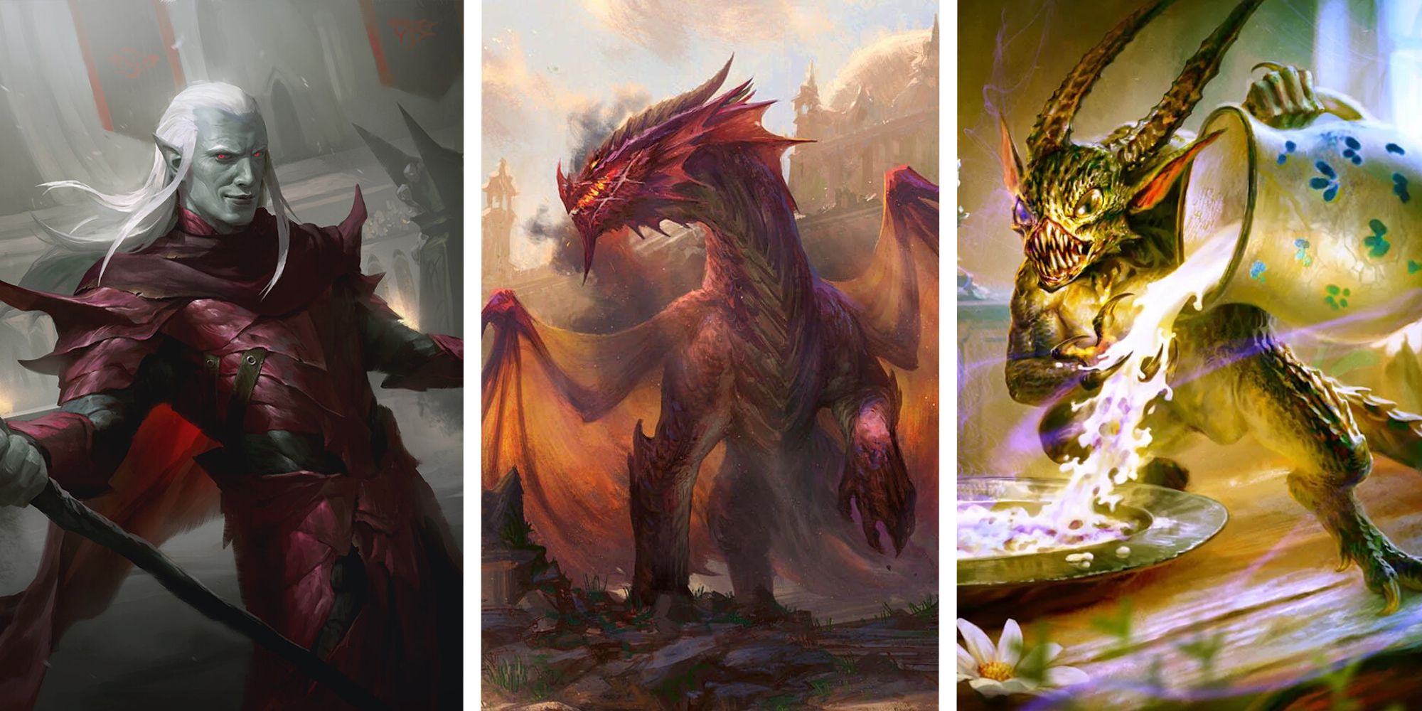 The Best Goad Commanders In MTG