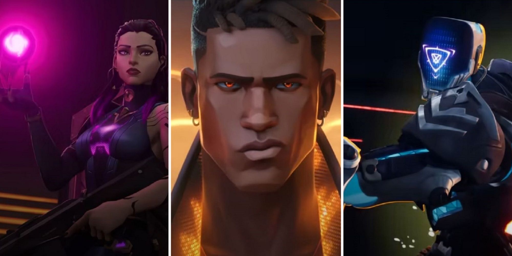 Every Blind In Valorant, Ranked