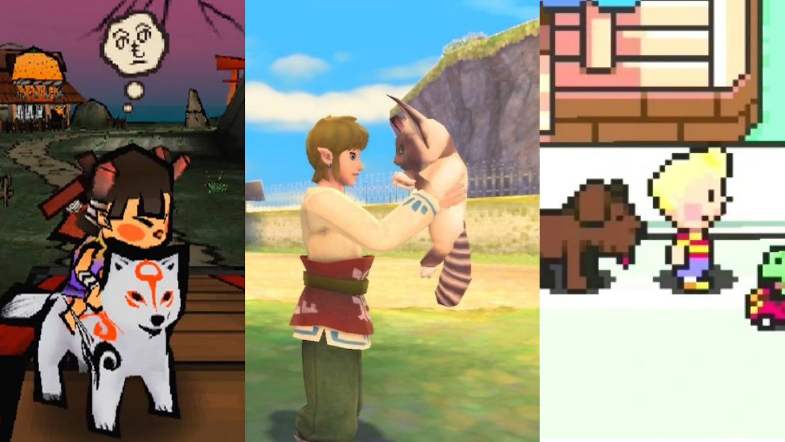 The Cutest Video Game Characters I Just Want To Squeeze