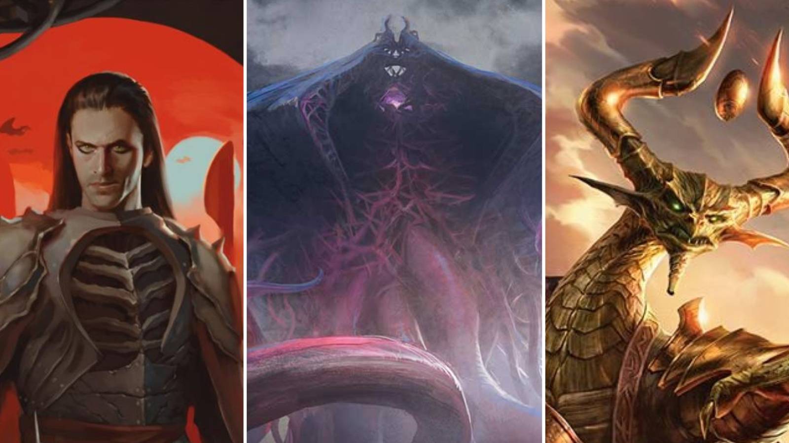 The Best Villains In MTG