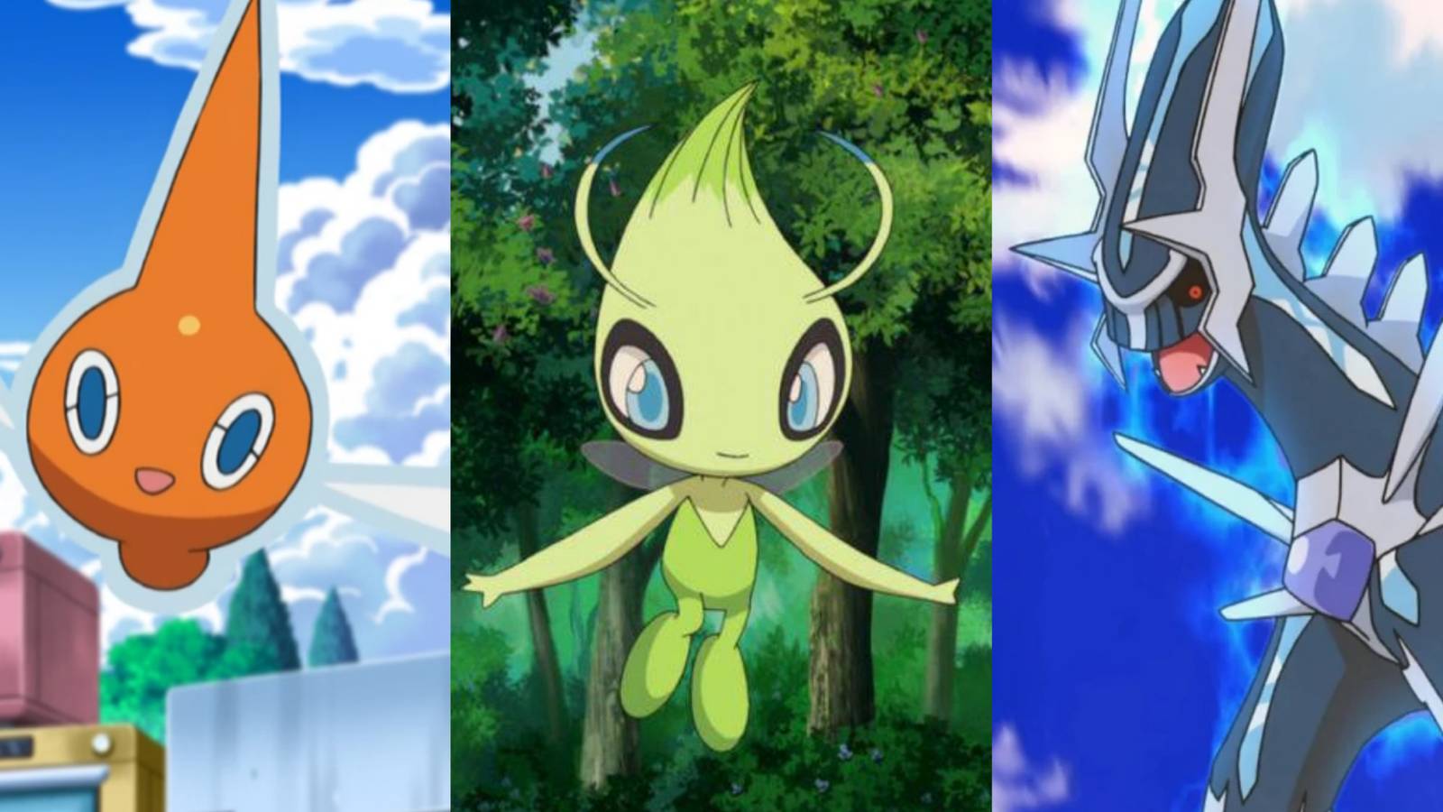 6 Pokemon That Can Control Time