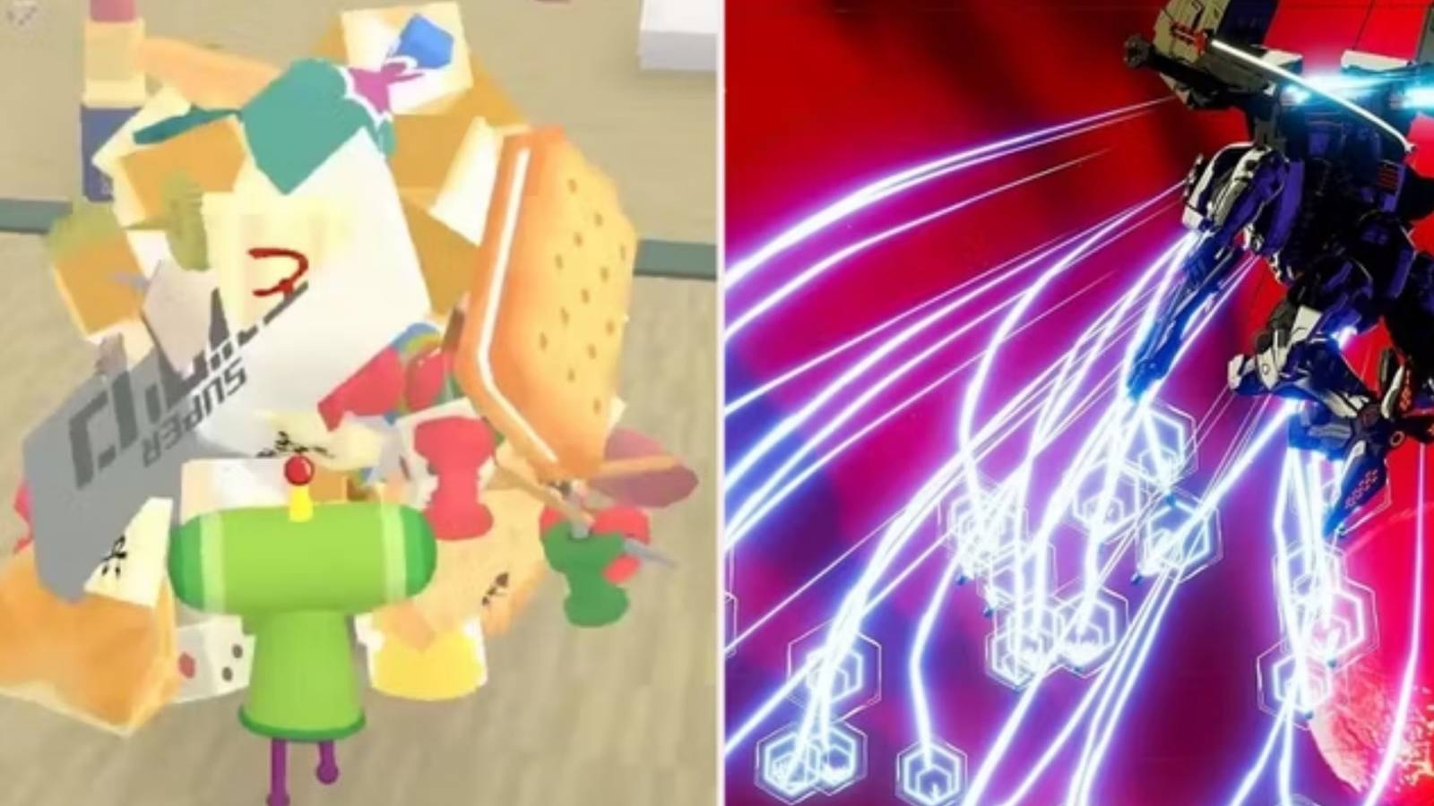 Games Similar To Splatoon