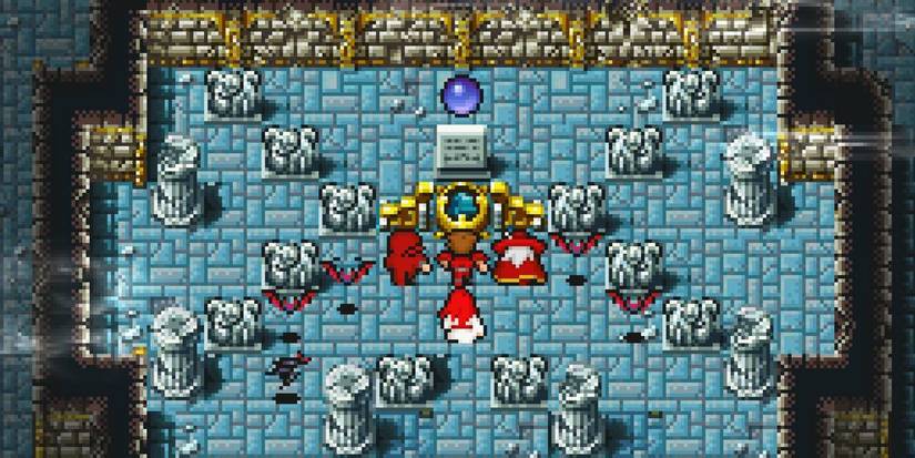 Final Fantasy: Every Final Dungeon In The Main Series, Ranked
