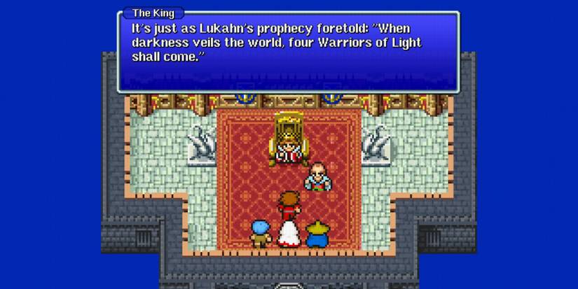 Final Fantasy Pixel Remaster: Best Mods