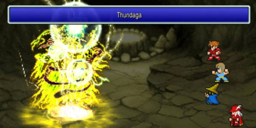Final Fantasy Pixel Remaster: Best Mods