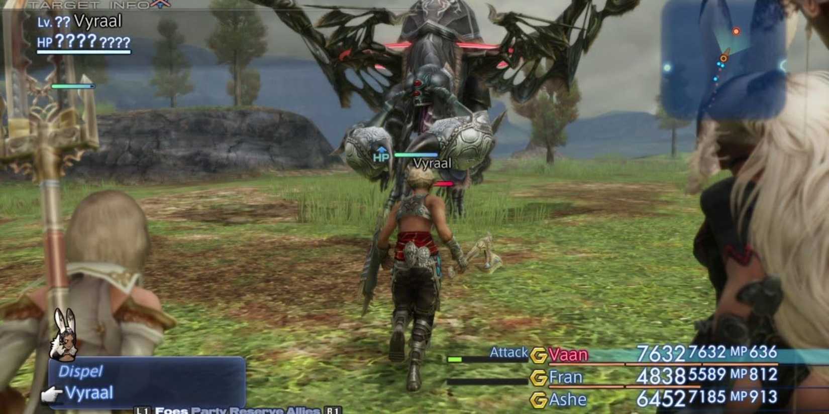 The 10 Best Final Fantasy Games On Nintendo Switch