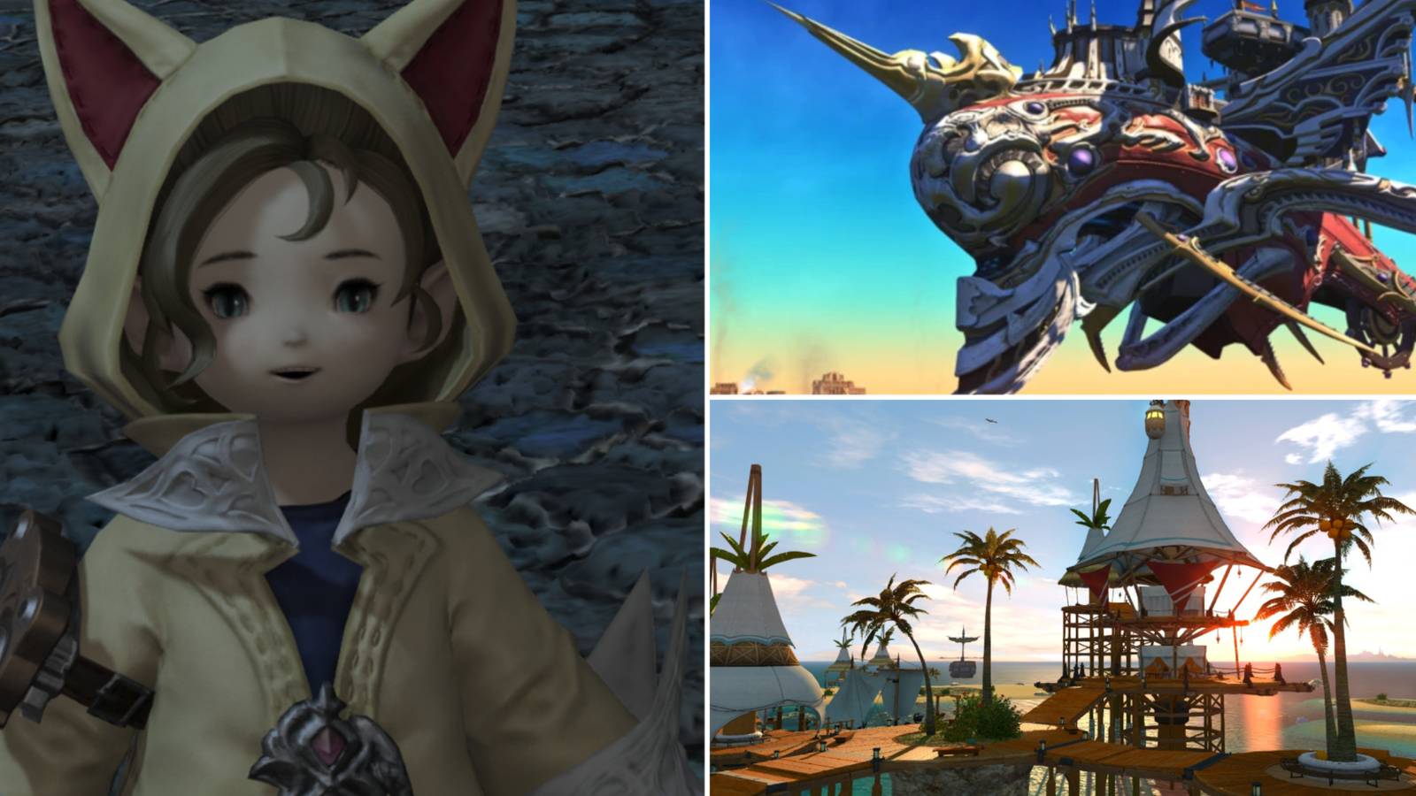 Best References To Other Final Fantasy Titles In FFXIV