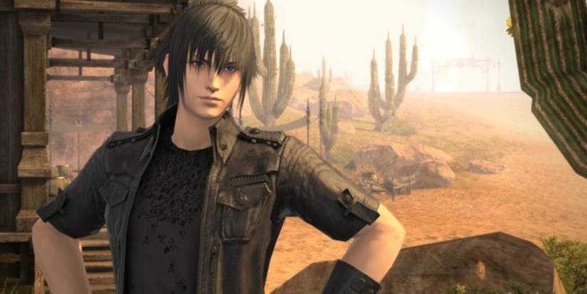 Final Fantasy 14 Characters Who Debuted In Other Final Fantasy Titles