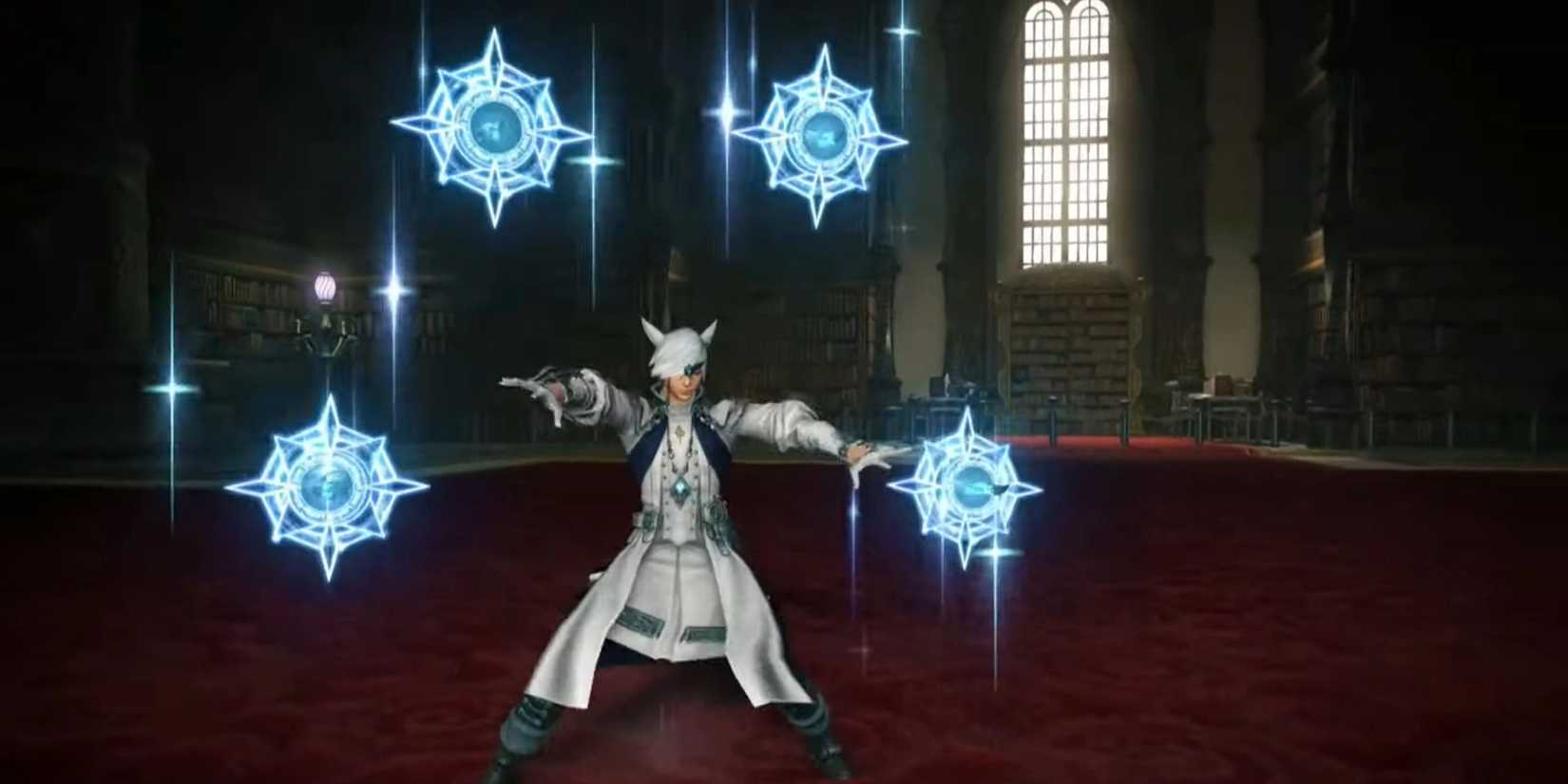 Everything You Need To Know About The Sage Job In FFXIV