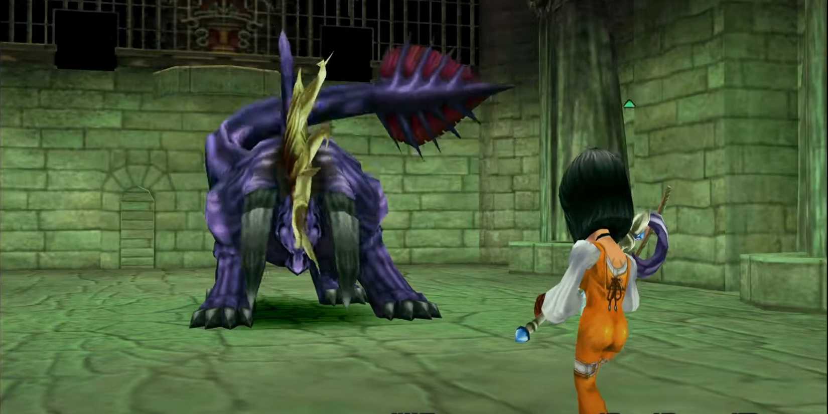 The Best Summoners In The Final Fantasy Series
