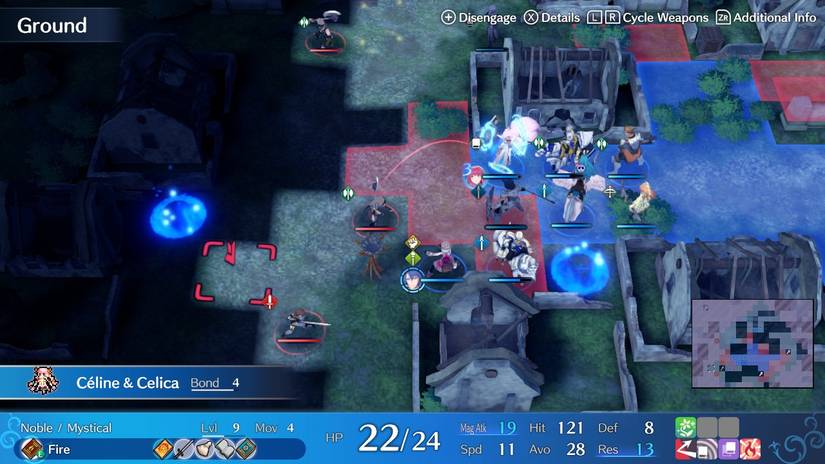 How To Complete Chapter Chapter 6 The Stolen Ring In Fire Emblem Engage