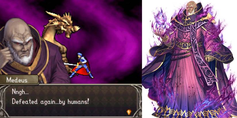 The Best Manaketes In The Fire Emblem Series