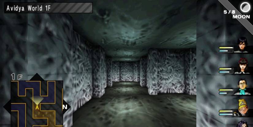 Every Final Dungeons In The Persona Series, Ranked