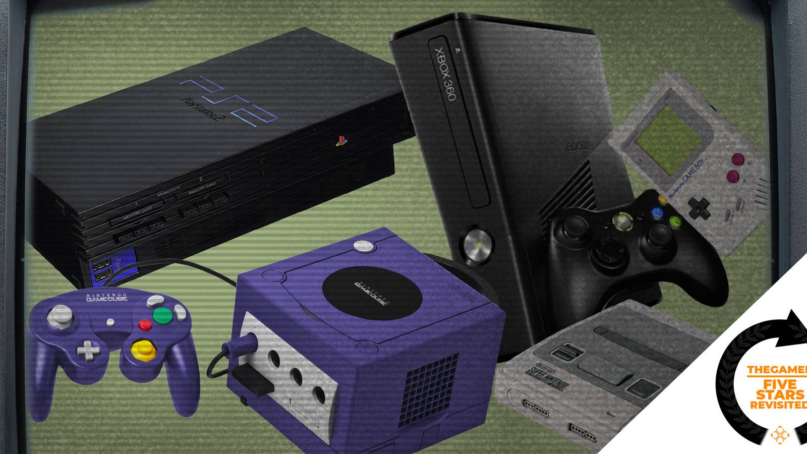 Five Star Re-Review Hub