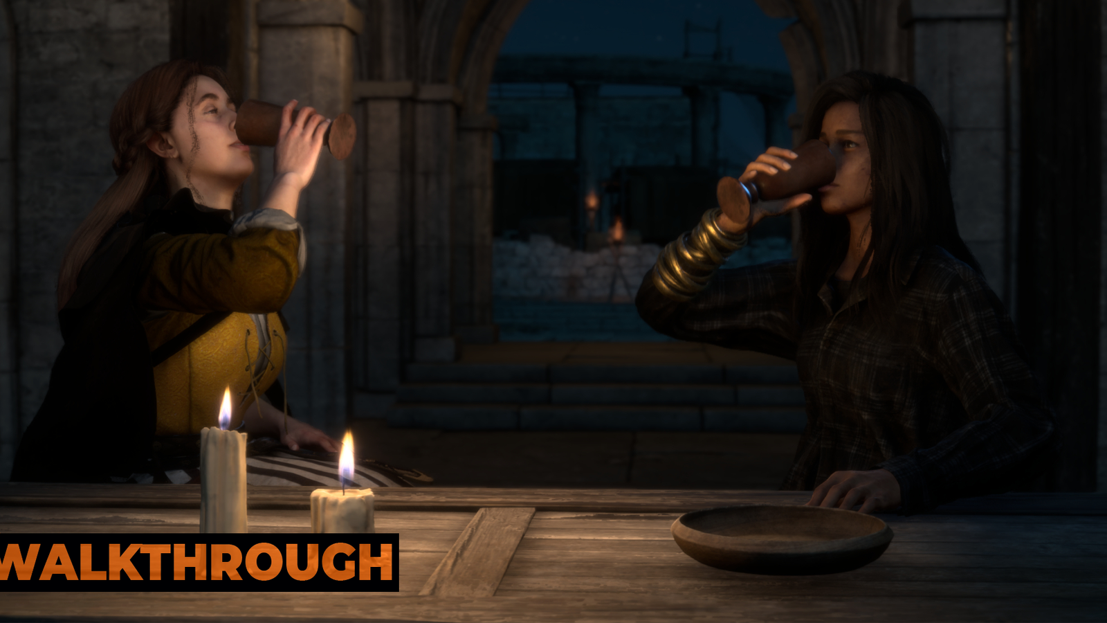 Complete Walkthrough For Chapter 3 Of Forspoken