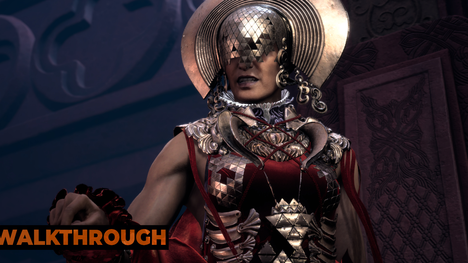 How To Beat Tanta Sila In Forspoken