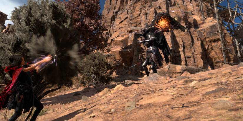 How To Get The High Score On The Praenost Flashback Challenges In Forspoken
