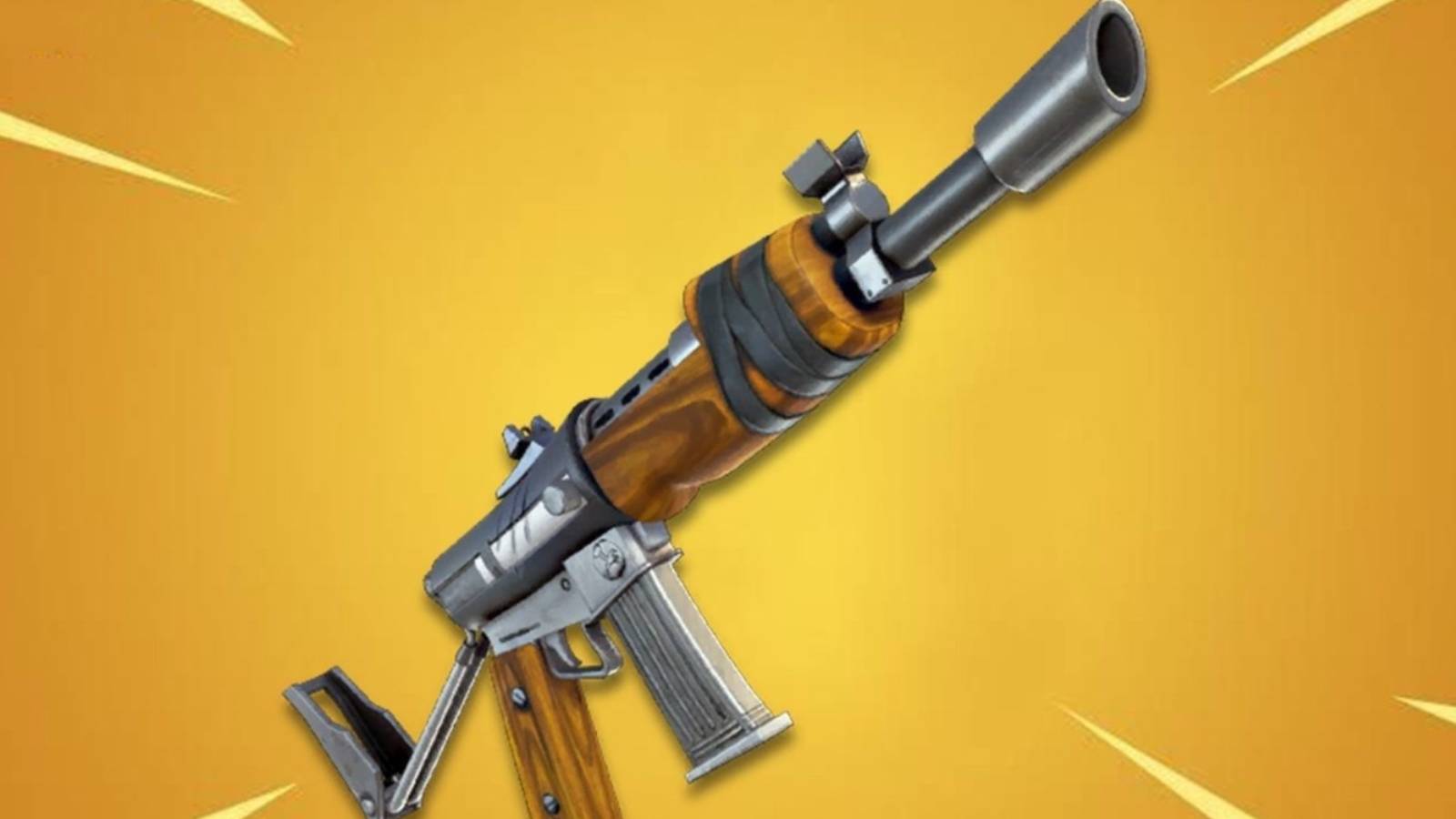 Fortnite's Shockwave Hammer Returns Alongside Burst Assault Rifle And ...