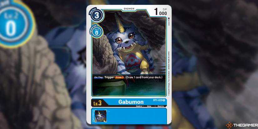Digimon Card Game: 10 Staples For Blue Decks