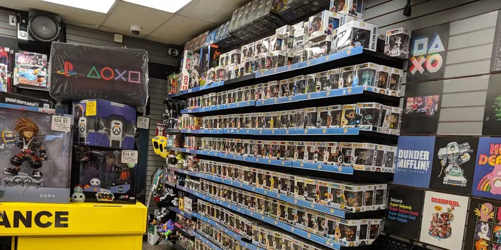 Game Informer Was The Last Good Thing About GameStop