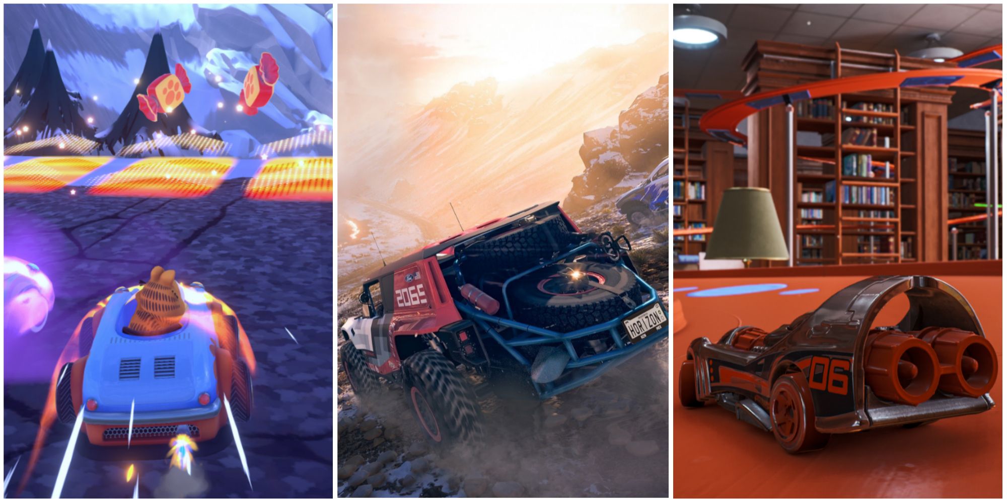 The Best Racing Games Ever