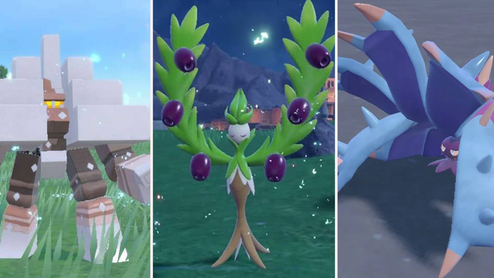 Pokemon Scarlet & Violet: The Most Defensive Pokemon