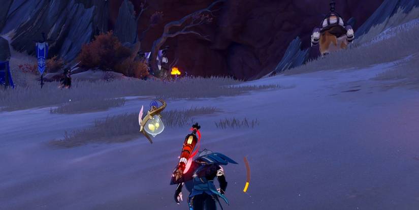 How To Find The Fatui Stronghold And Recover Benben In Genshin Impact