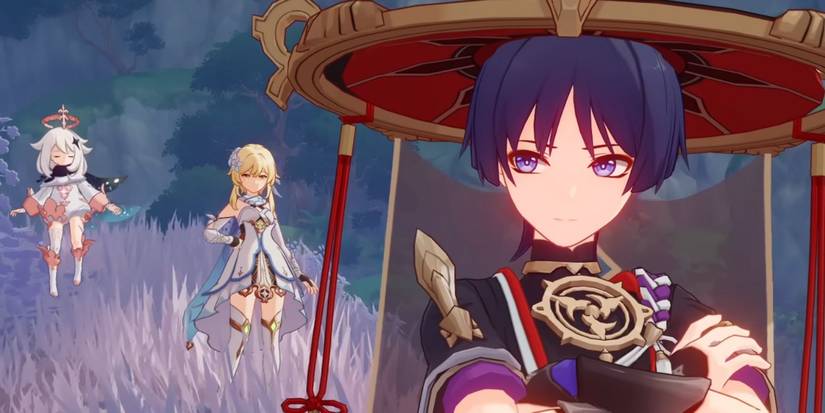 Every Fatui Harbinger In Genshin Impact, Ranked