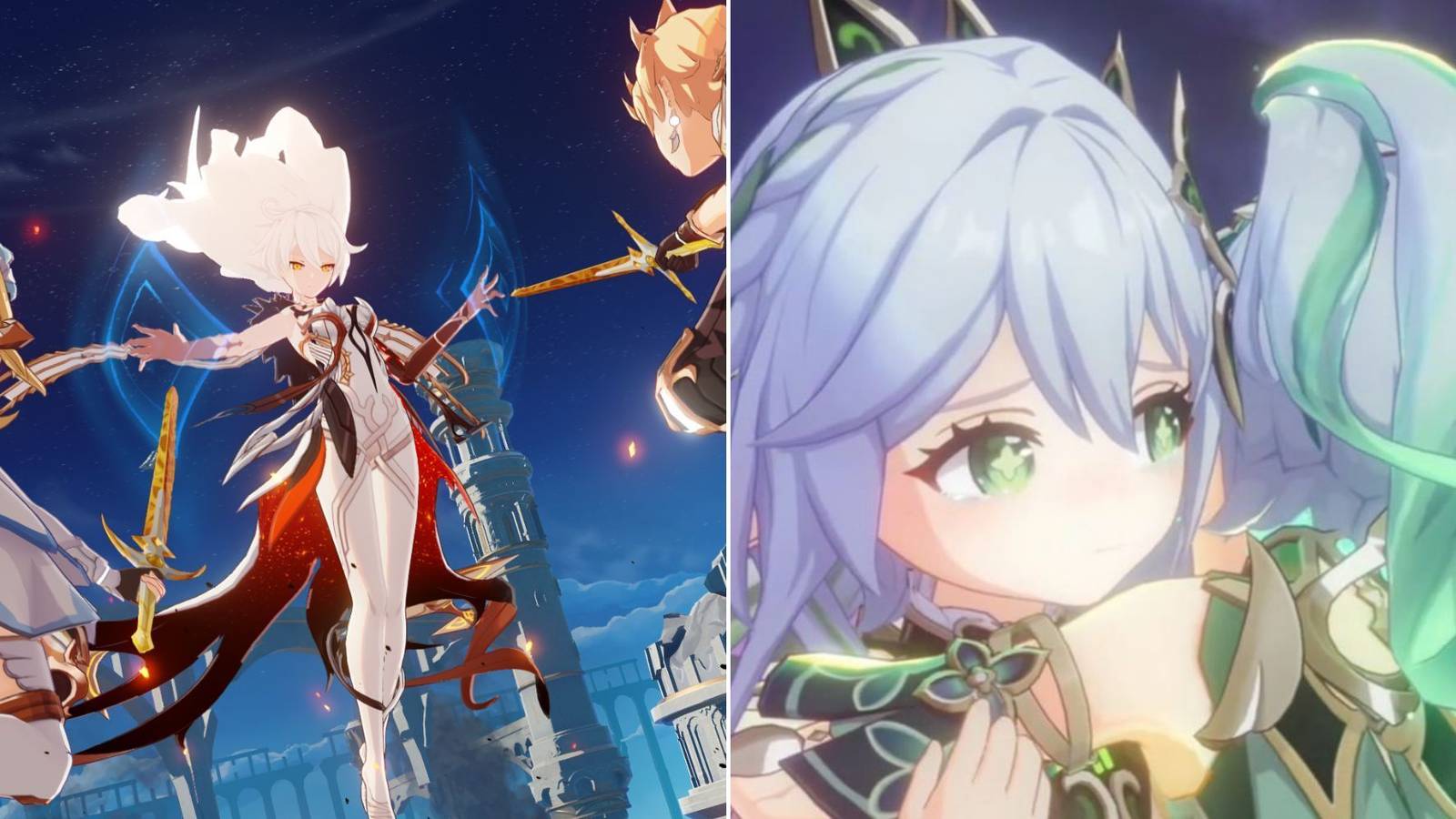 The Lore Of Genshin Impact Till Sumeru, Explained