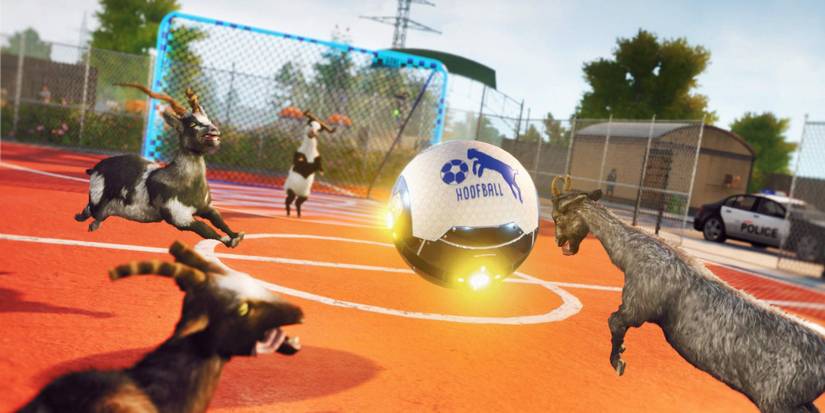 Best Beginner Tips For Goat Simulator 3