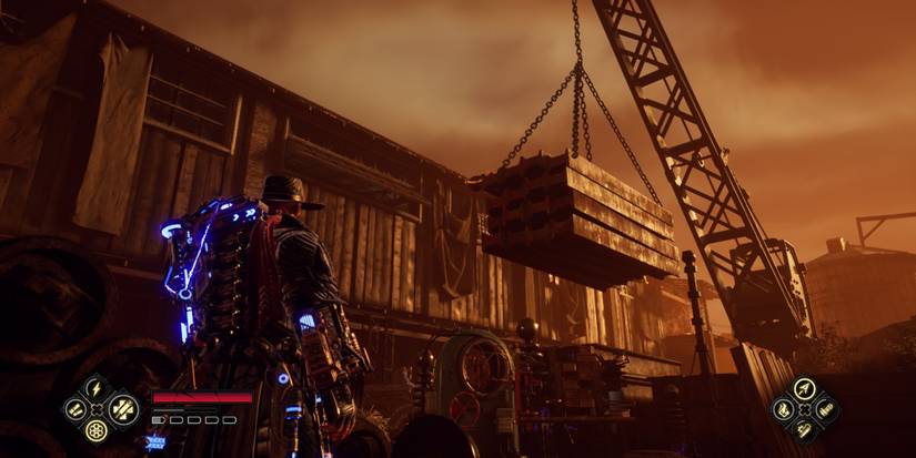 Walkthrough Of Chapter Fourteen: A Son's Duty In Evil West