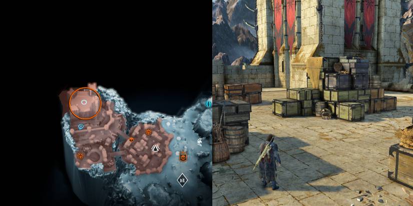 Where To Find Every Gondorian Artifact In Middle-Earth: Shadow Of War