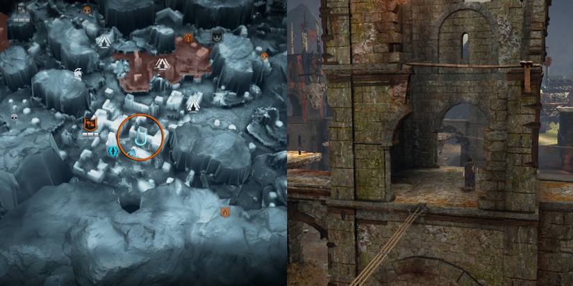 Where To Find Every Gondorian Artifact In Middle-Earth: Shadow Of War