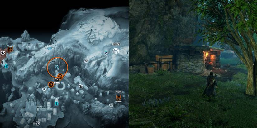 Where To Find Every Gondorian Artifact In Middle-Earth: Shadow Of War