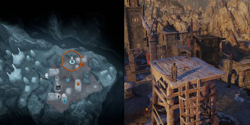 Where To Find Every Gondorian Artifact In Middle-Earth: Shadow Of War