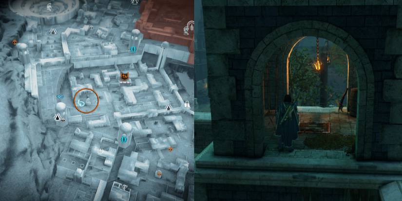 Where To Find Every Gondorian Artifact In Middle-Earth: Shadow Of War