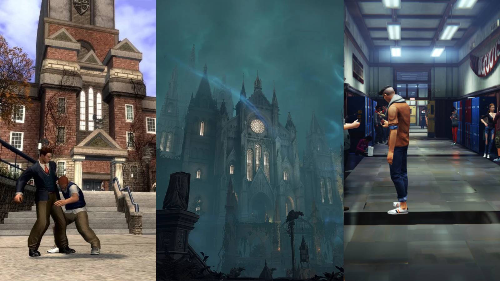 The Most Important Schools In Video Games