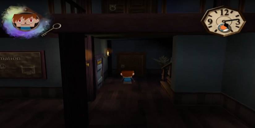 10 Scariest Hotels In Games