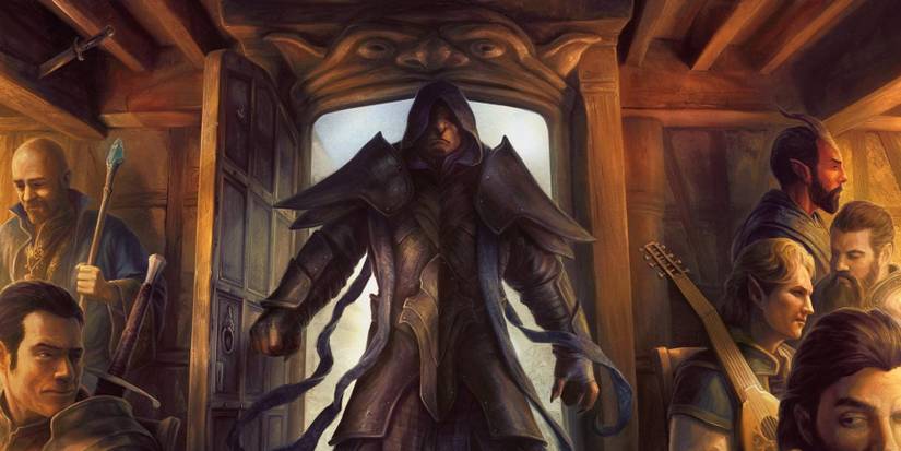 D&D: How To Build A Cleric With Trickery Subclass