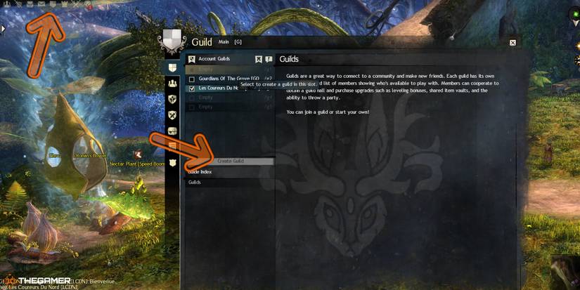 Guild Wars 2: How To Start Your Own Guild
