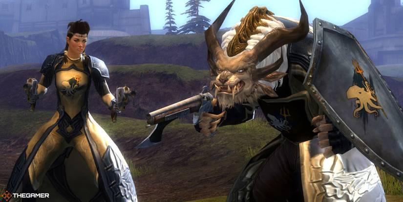 Guild Wars 2: How To Start Your Own Guild