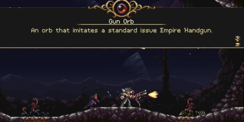 Timespinner: The Best Melee Orbs