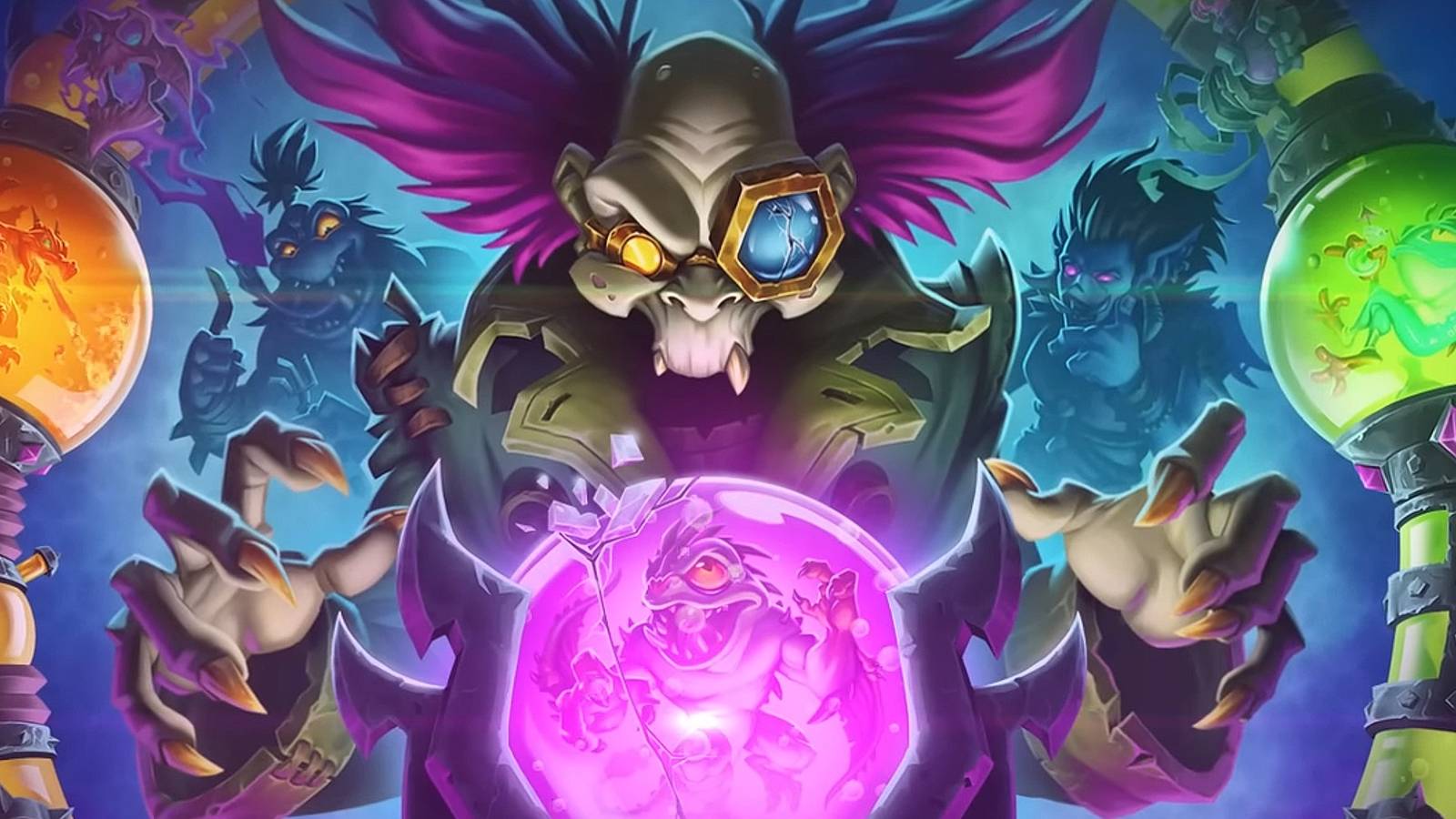 Best Undead Builds In Hearthstone Battlegrounds