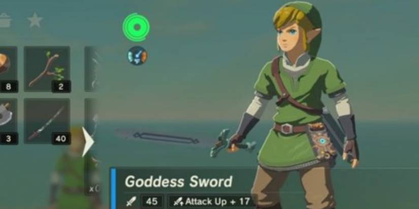 The Best Amiibo Rewards In The Legend Of Zelda: Breath Of The Wild