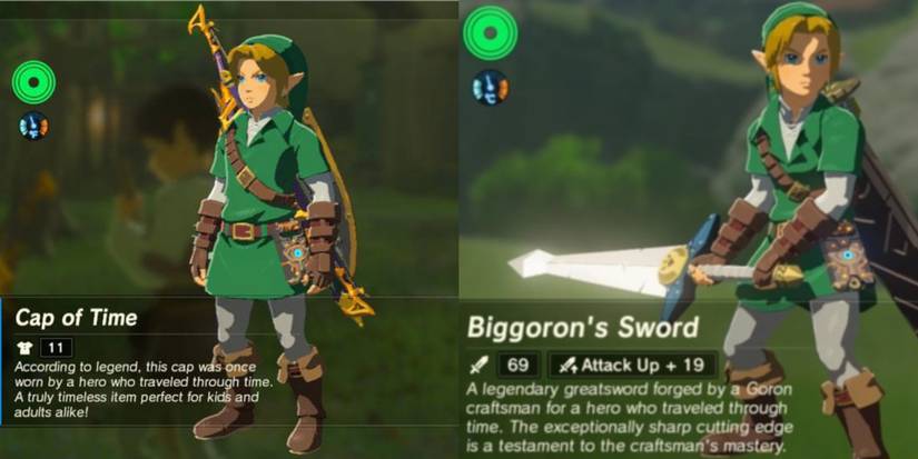 The Best Amiibo Rewards In The Legend Of Zelda: Breath Of The Wild