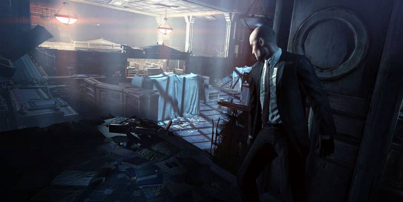 Games To Play If You Like Shadow Tactics