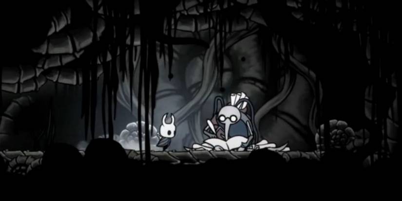 Where To Find Cornifer In Every Area Of Hollow Knight