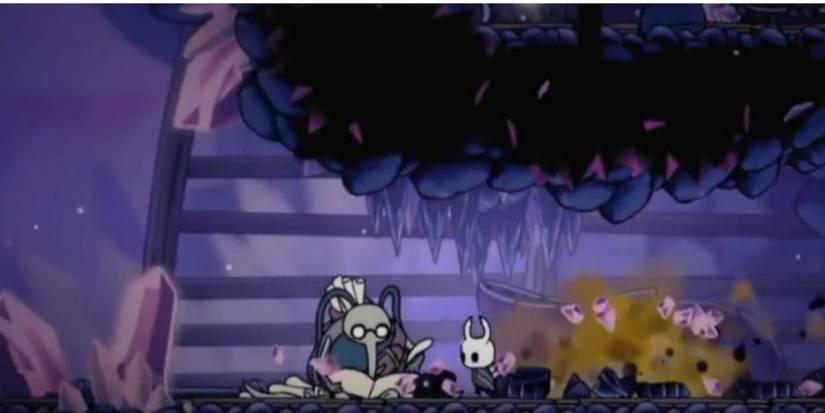 Where To Find Cornifer In Every Area Of Hollow Knight